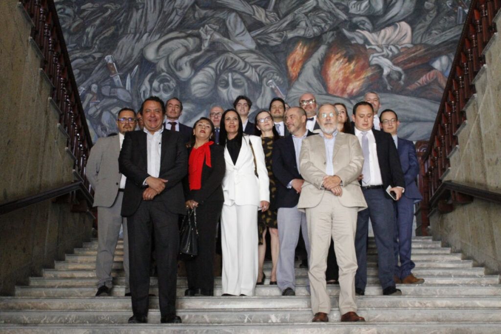 Notaría Pública No.115 《 OPINIONES