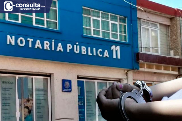 Notaría Pública 35 《 OPINIONES