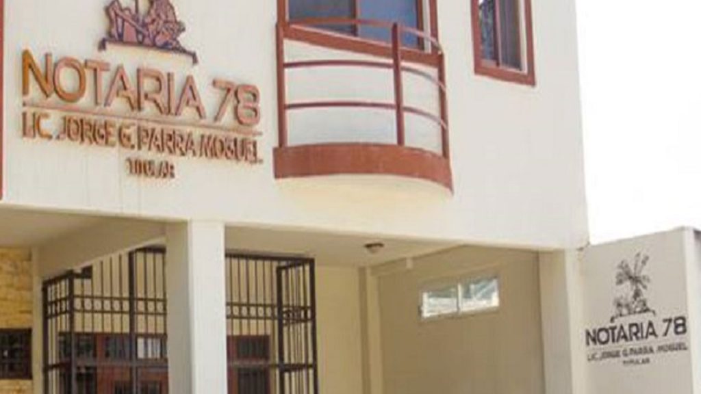 Notaría Pública 149 《 OPINIONES