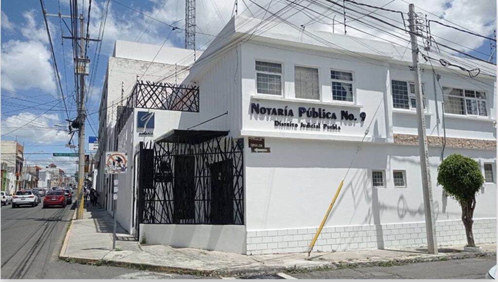 Notaría Pública 149 《 OPINIONES