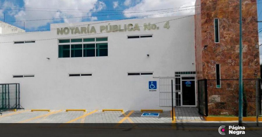 Notaría Pública No. 8 《 OPINIONES